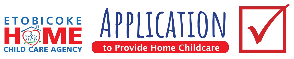 Provider Application Form – EHCCA